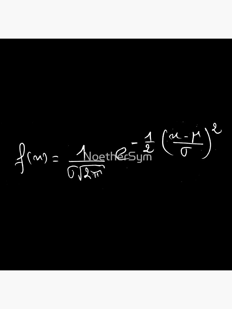 Normal Distribution, Probability And Statistics Handwritten Premium ... Normal Distribution, Probability And Statistics Handwritten Premium ...