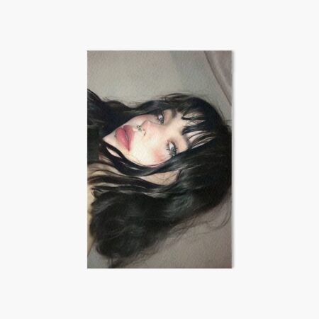 "emo titan" Art Board Print for Sale by emoartwork | Redbubble