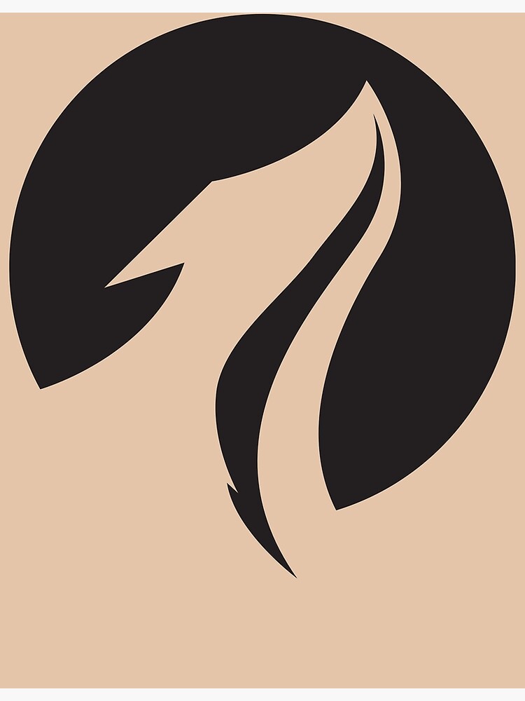 "Dark Fox R56" Poster for Sale by mehdistorebaba | Redbubble