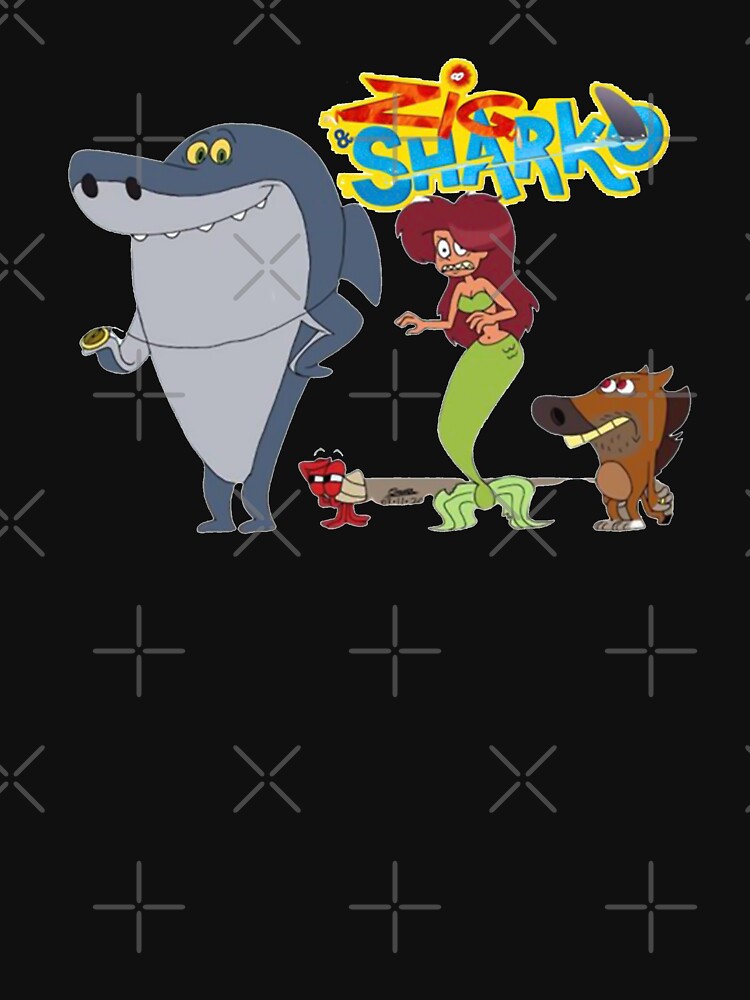 "Zig And Sharko Games a Zig And Sharko Games a Zig And Sharko Games" T ...