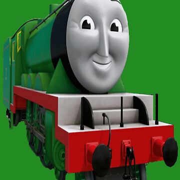 "Henry the Green Engine CGI" Classic T-Shirt for Sale by Phillip ...