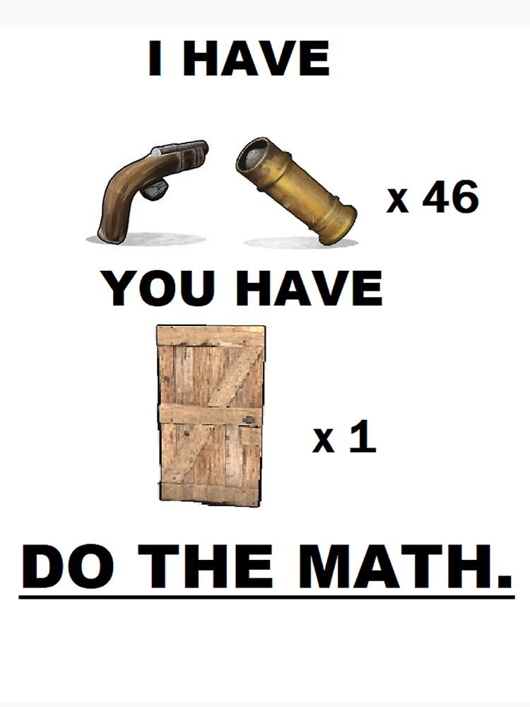 "Eoka Raid" T-shirt for Sale by Jbenson0925 | Redbubble | rust t-shirts ...