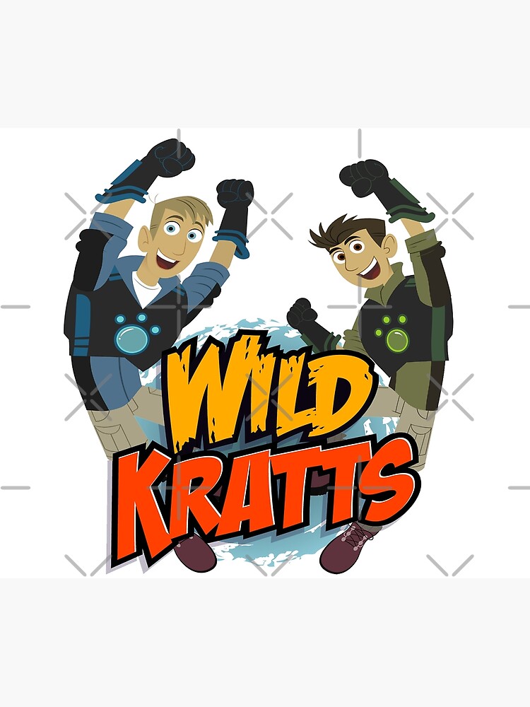 "Wild Kratts - Wild Kratts 2022" Poster for Sale by Blanrone | Redbubble