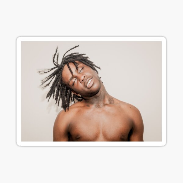 "shirtless sosa" Sticker for Sale by moneybagP | Redbubble