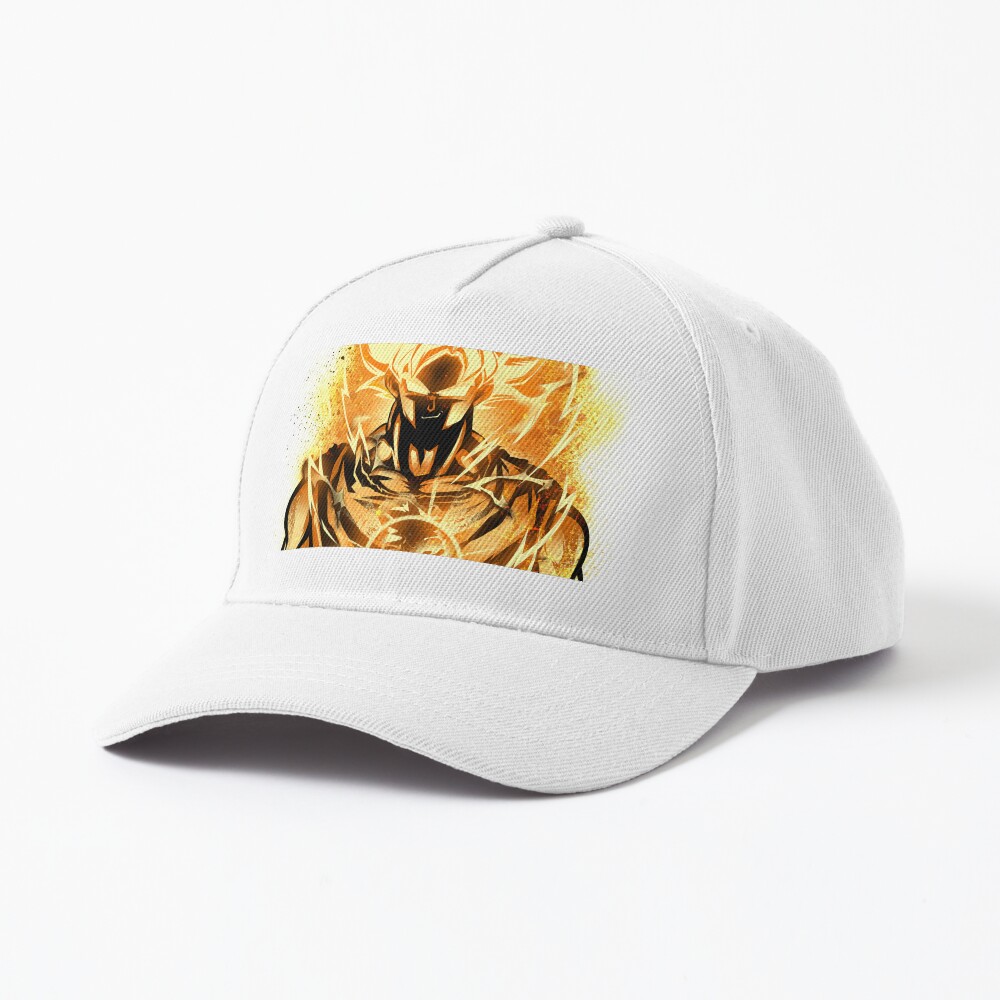 "Golden Saiyan Goku God" Poster for Sale by StevenCassidy | Redbubble