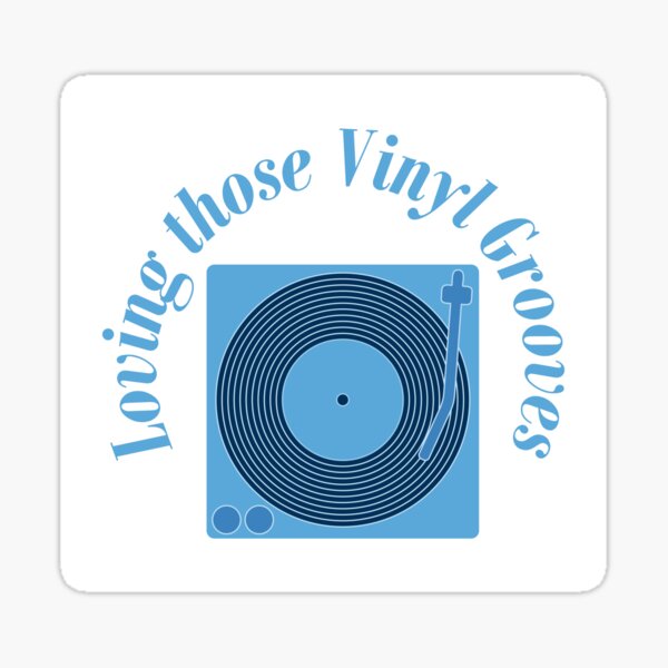"Loving those vinyl grooves, vinyl records, retro music, celebrate the ...