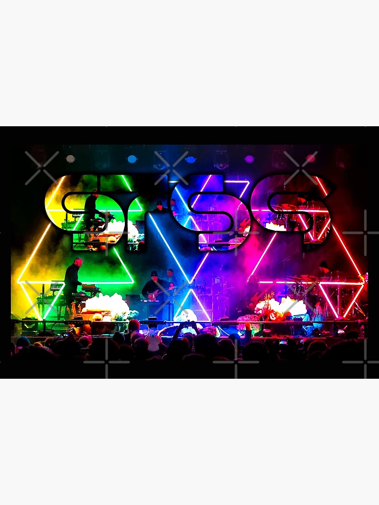 "Sound Tribe Sector 9 STS9" Poster for Sale by xxXVintageXxx | Redbubble