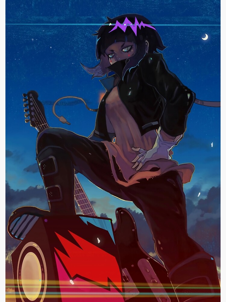"Kyoka Jiro My Hero Academia Gift For Wibu" Poster for Sale by coltonie ...