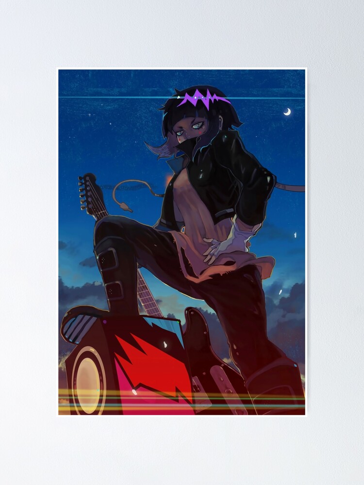 "Kyoka Jiro My Hero Academia Gift For Wibu" Poster for Sale by coltonie ...
