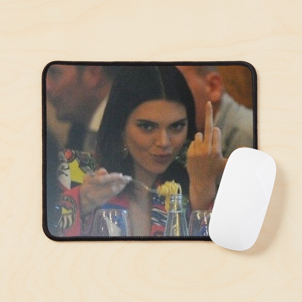 "kendall jenner" Sticker for Sale by ladybirddesigns | Redbubble