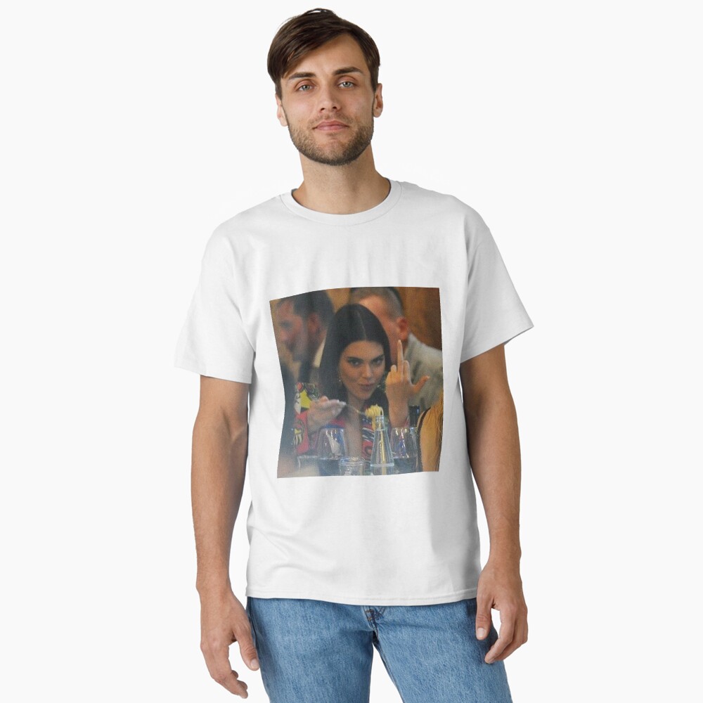 "kendall jenner" Sticker for Sale by ladybirddesigns | Redbubble
