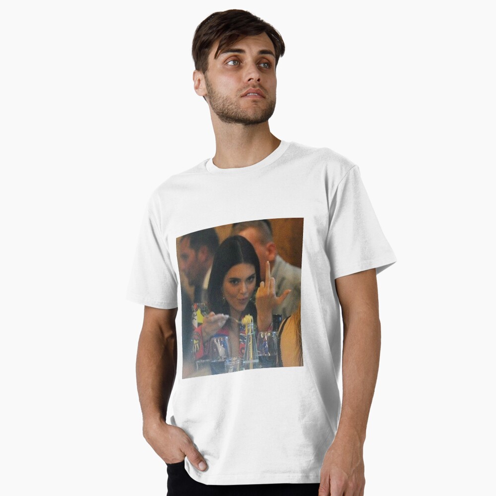 "kendall jenner" Sticker for Sale by ladybirddesigns | Redbubble
