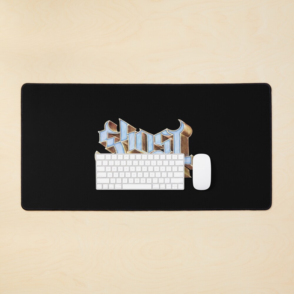 "Ghost - Impera Logo" Sticker for Sale by oppelthrputnal | Redbubble