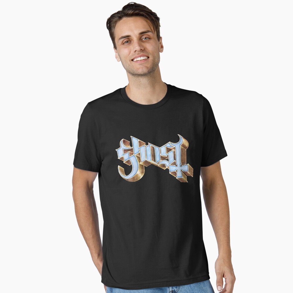 "Ghost - Impera Logo" Sticker for Sale by oppelthrputnal | Redbubble