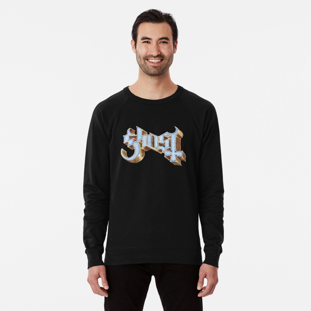 "Ghost - Impera Logo" Sticker for Sale by oppelthrputnal | Redbubble