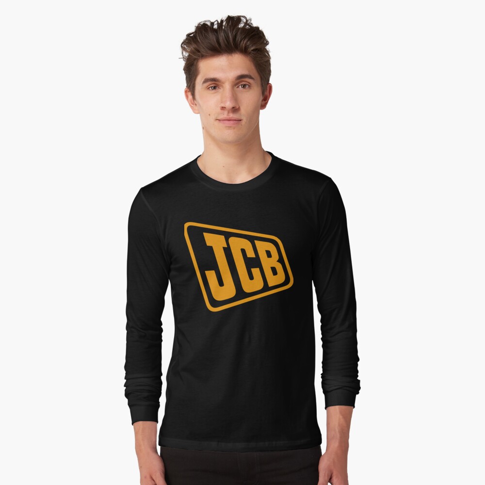 "Best Selling - JCB Logo" Sticker for Sale by margertiehqvl | Redbubble