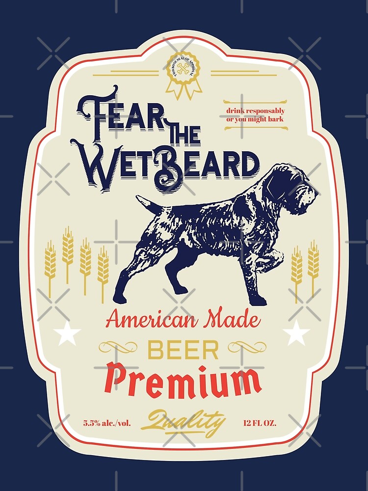 "FEAR THE WET" Poster by boesarts | Redbubble