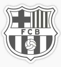 Fc Barcelona: Stickers | Redbubble