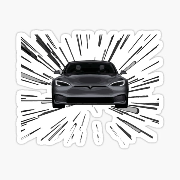 "performance plaid dad electric s model sports car USA automobile ...