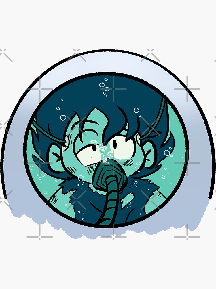 "Goku Healing Tank" Sticker for Sale by thebirdy74 | Redbubble