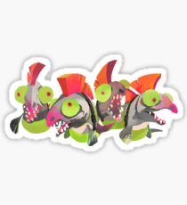 Splatoon: Stickers | Redbubble
