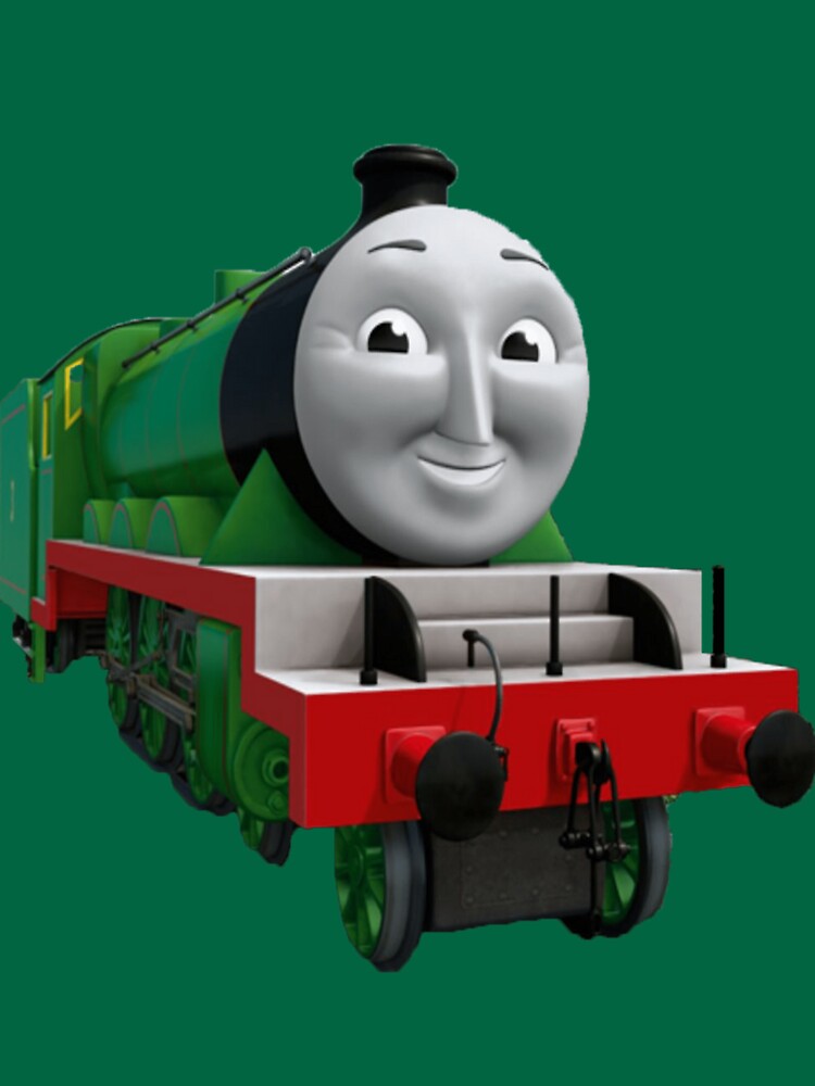 "Henry the Green Engine CGI" Classic T-Shirt for Sale by Phillip ...