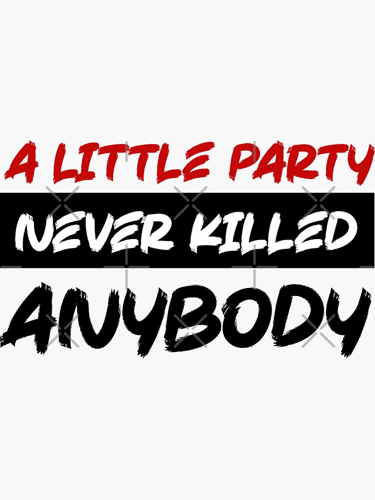 "White trash outfit" Sticker for Sale by SDDdesigns | Redbubble