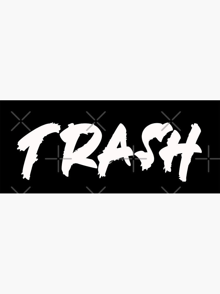 "White trash outfit" Sticker for Sale by SDDdesigns | Redbubble