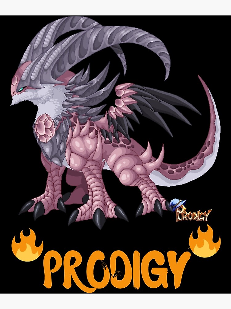 "Prodigy Math Game funny Prodigy Math Game " Poster for Sale by s4ftina ...