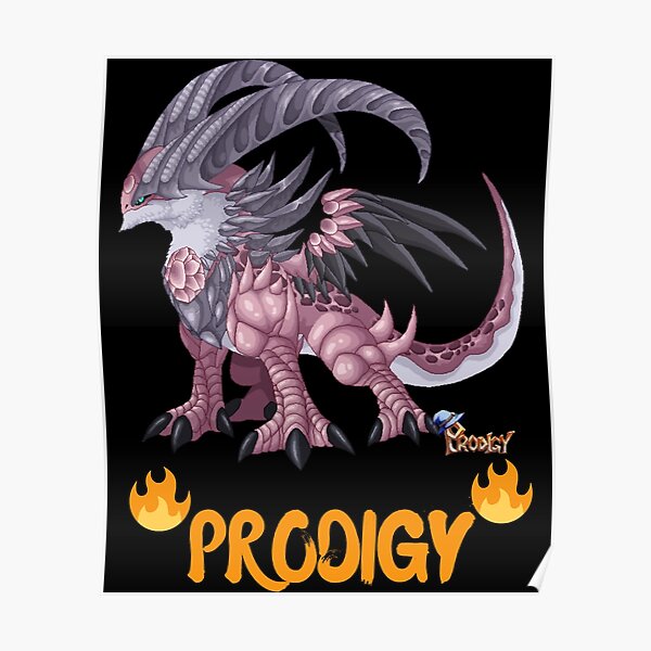 "Prodigy Math Game funny Prodigy Math Game " Poster for Sale by s4ftina ...