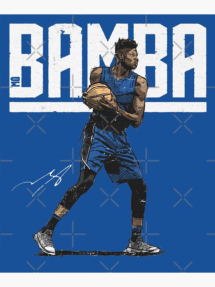 "Mo Bamba Hyper" Poster for Sale by richardreesep | Redbubble