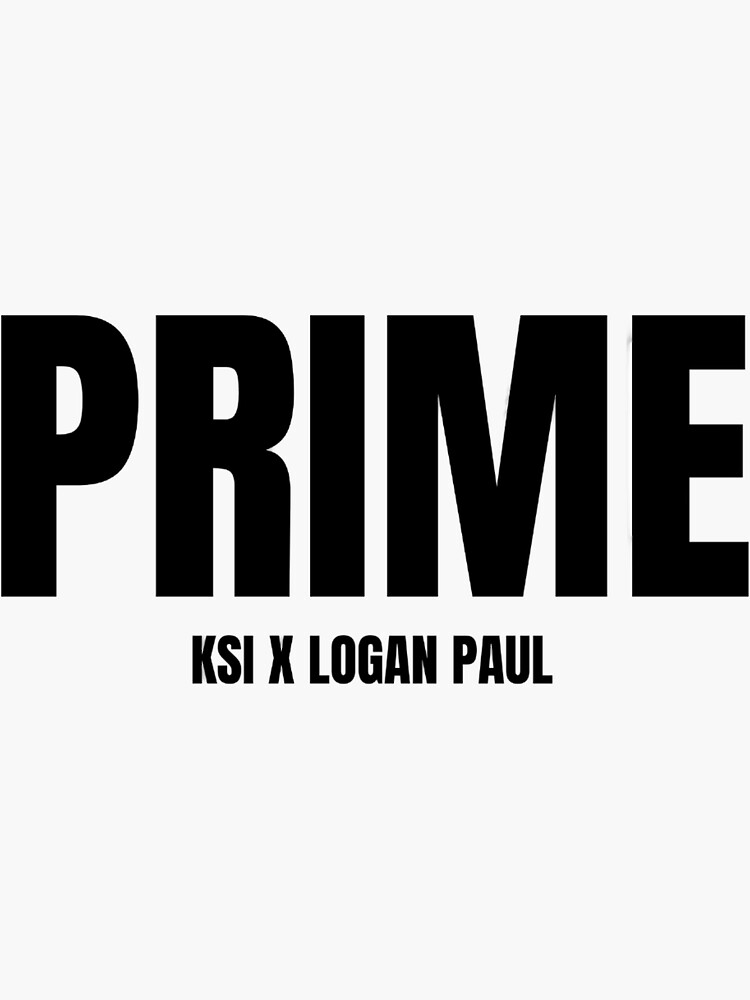 "Prime t shirt | KSI | Logan Paul | Sidemen | Drink Prime | jj | Deji ...
