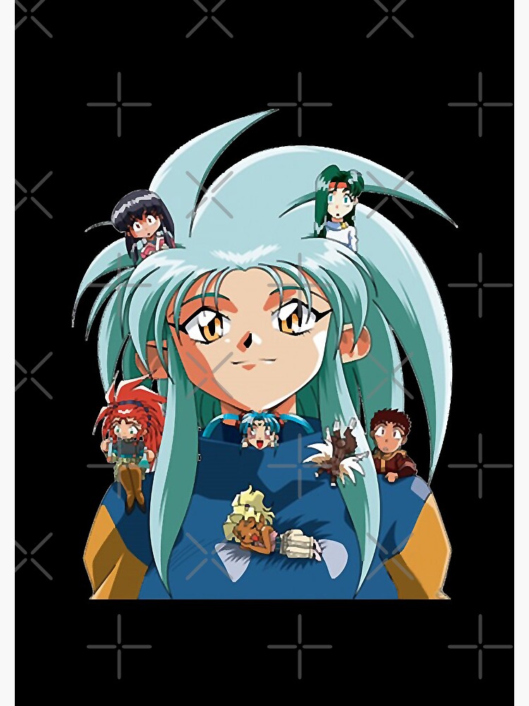 "Rainbow Girls Boys Tenchi Muyo Ryoko All Characters Great Men Women ...