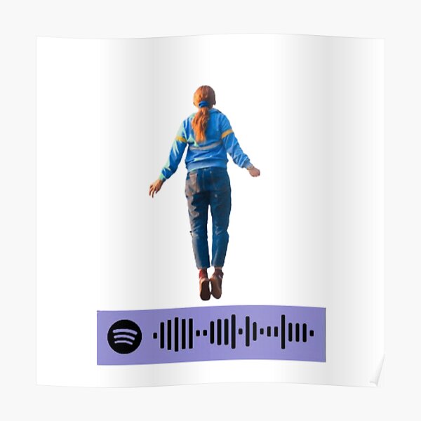 "Max Floating - Stranger things 4" Poster for Sale by thebestzara ...