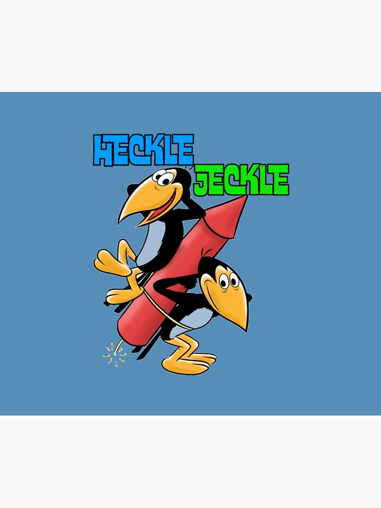 "Heckle And Jeckle Heckle _amp_ Jeckle " Tapestry for Sale by ...