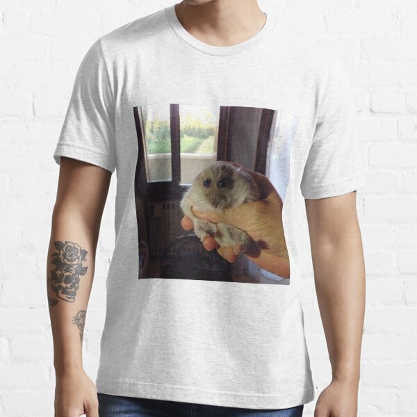 "Hampter Meme" T-shirt for Sale by Thomasbarlow | Redbubble | hampter t ...
