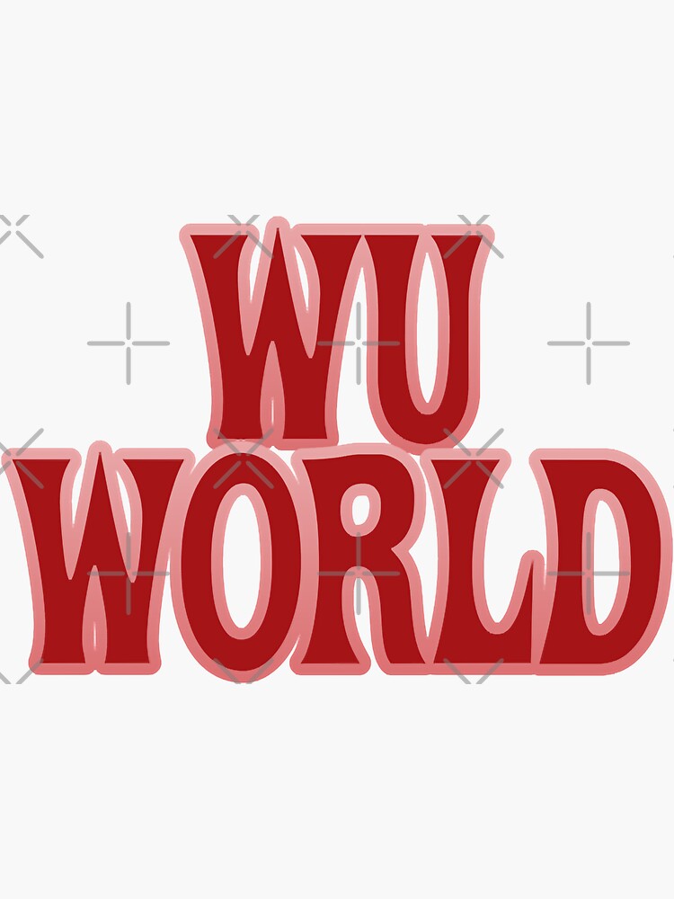 "Awesome First Day Washu Astroworld Vintage Style Art" Sticker for Sale ...
