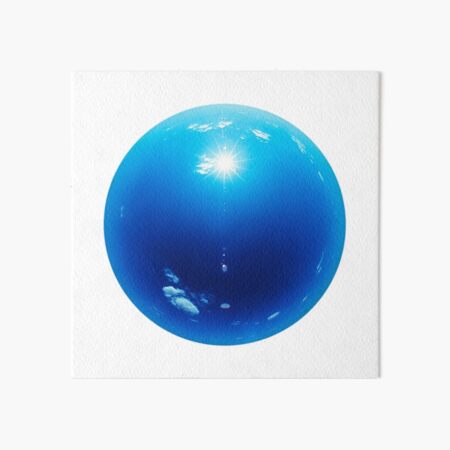 "KANYE WEST PFP" Art Board Print for Sale by UrTshirt | Redbubble