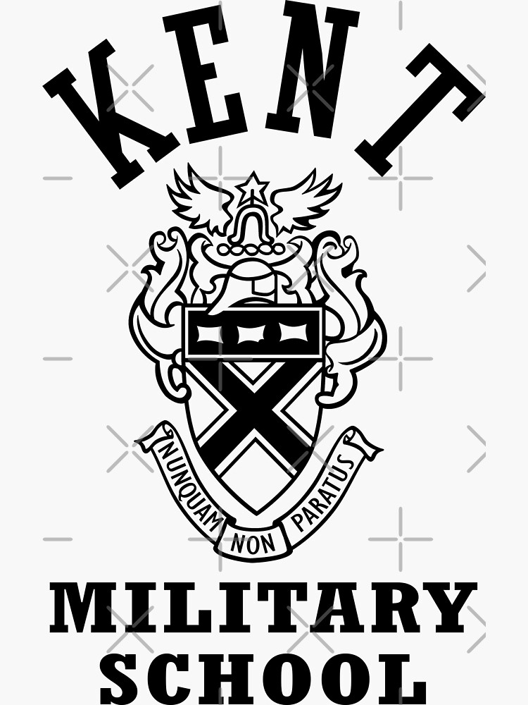 "Kent Military School - Child's Play 3" Sticker for Sale by RG-Love ...