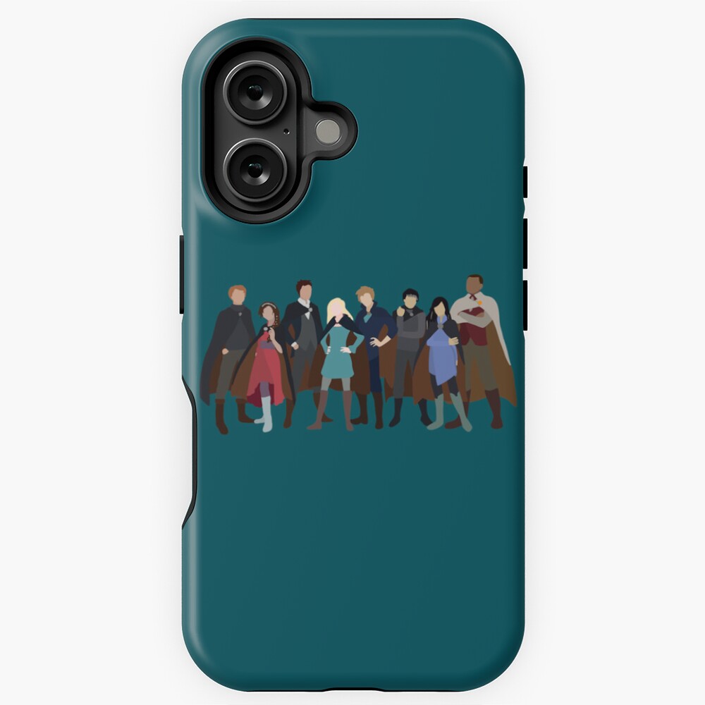 "KOTLC Crew " Sticker for Sale by PixlDustz | Redbubble