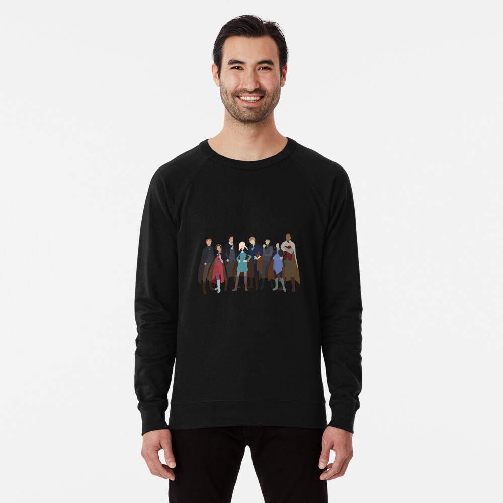 "KOTLC Crew " Sticker for Sale by PixlDustz | Redbubble