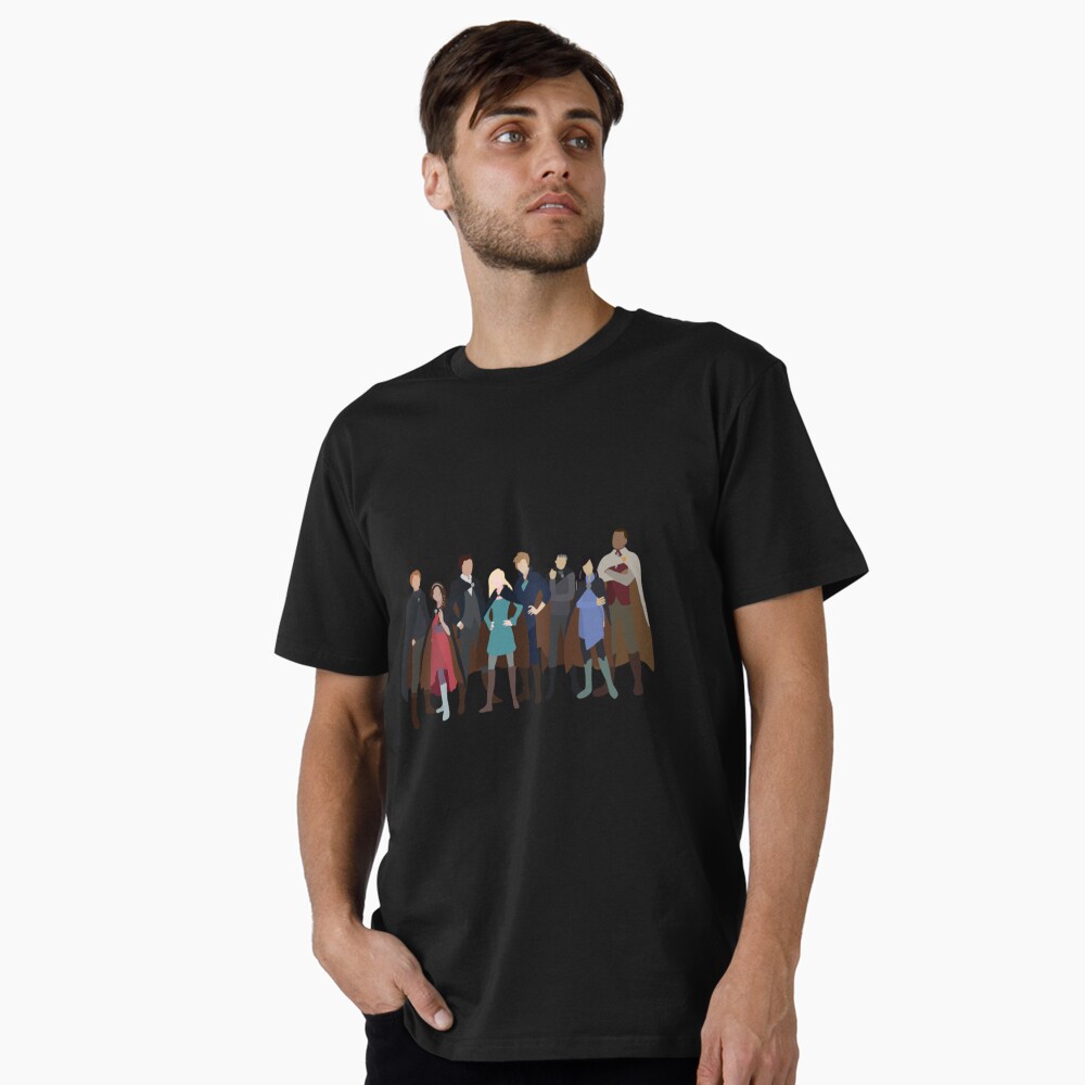 "KOTLC Crew " Sticker for Sale by PixlDustz | Redbubble