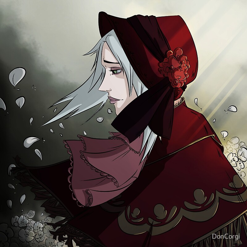 "Farewell Good Hunter - Bloodborne" by DonCorgi | Redbubble