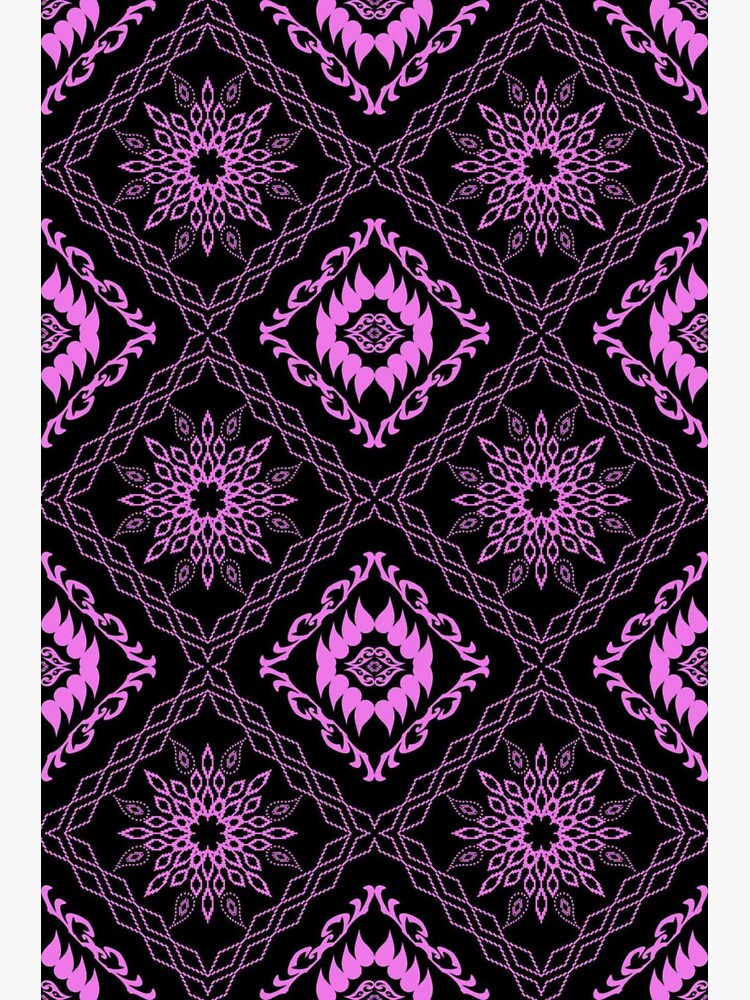 "Batik" Sticker for Sale by Syaddad | Redbubble
