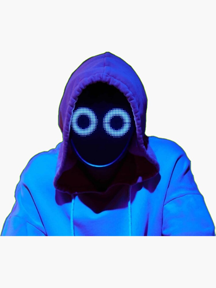 "Boywithuke 2" Sticker for Sale by HubmanCoop | Redbubble