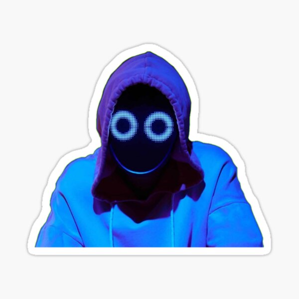 "Boywithuke 2" Sticker for Sale by HubmanCoop | Redbubble