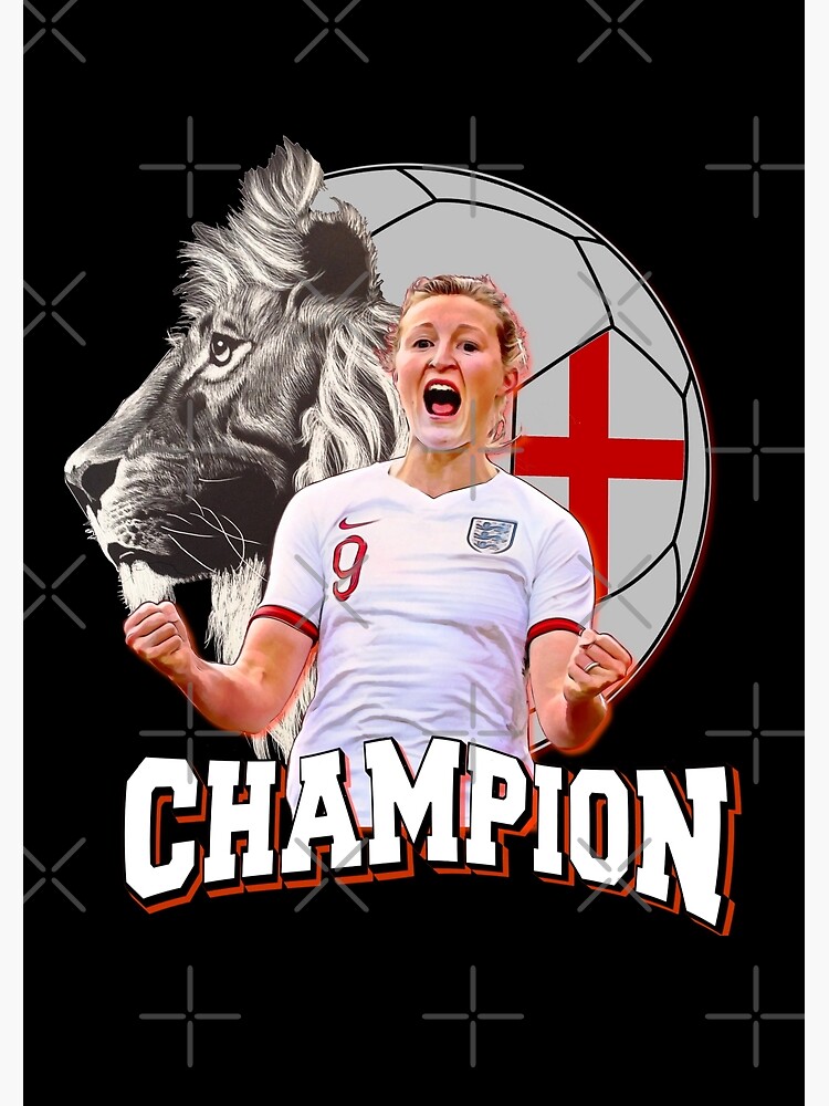 "England Lionesses | Ellen White | Champion | Go Lionesses | England ...
