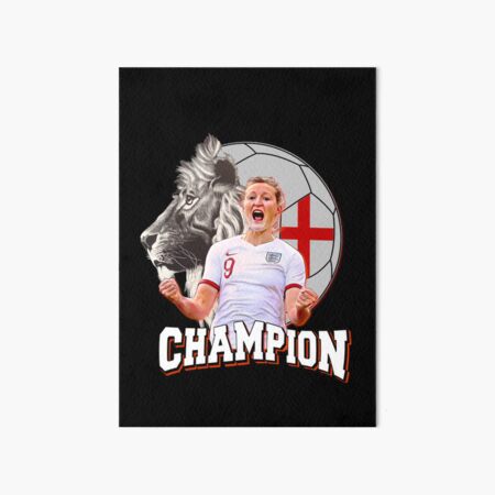 "England Lionesses | Ellen White | Champion | Go Lionesses | England ...