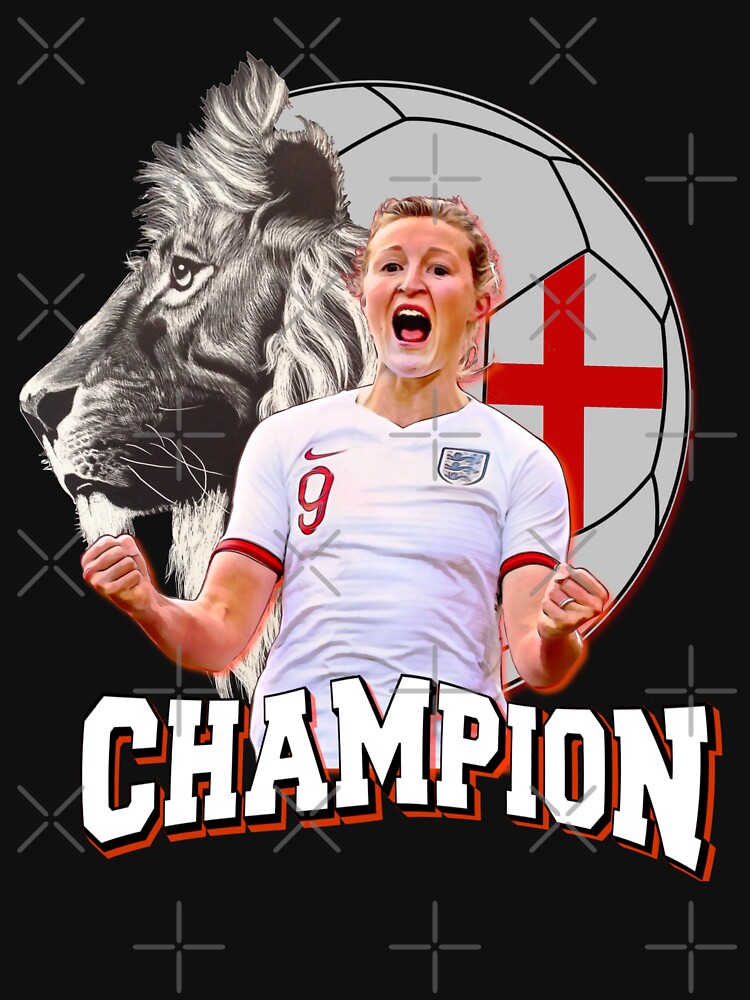 "England Lionesses | Ellen White | Champion | Go Lionesses | England ...