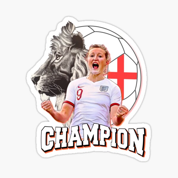 "England Lionesses | Ellen White | Champion | Go Lionesses | England ...